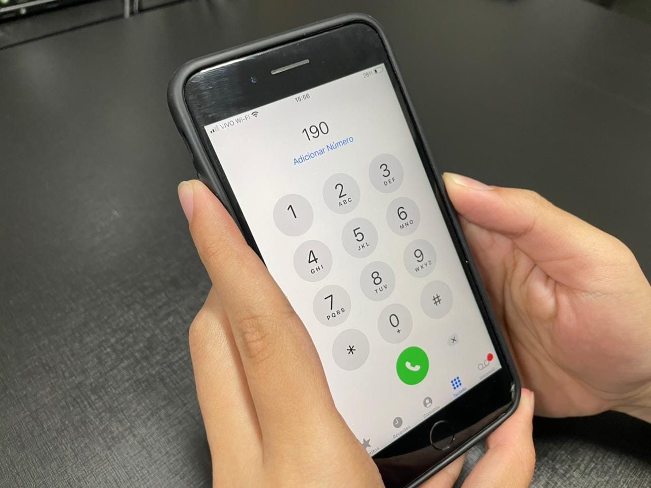 Linhas de emergência 190 e 193 ficam fora do ar em Mato Grosso do Sul ...